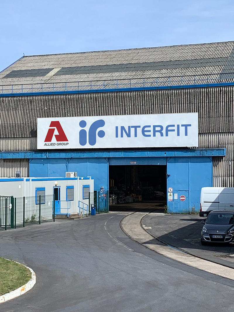 Interfit - Facilities